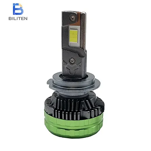 120W High-Power LED Car Bulbs - Radiant and Bright - Biliten